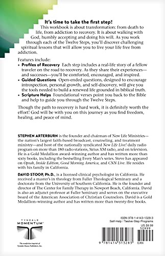 The Life Recovery Workbook: A Biblical Guide through the Twelve Steps ...