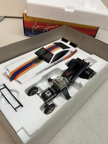 Action 1975 Monza TOM HOOVER Showtime 1:24 Diecast Funny Car NHRA | eBay