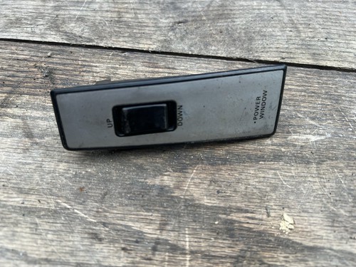 1984-1989 Nissan 300ZX Z31 Passenger Window Switch bezel OEM | eBay