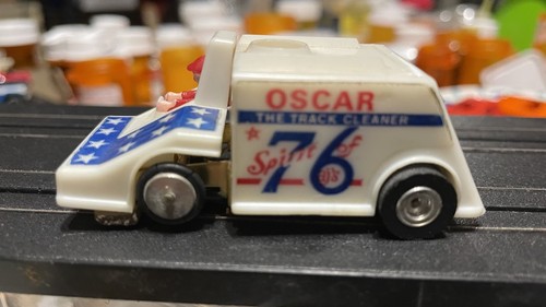 Twinn-K/AJ’s National Raceways Oscar The Track Cleaner Spirit Of ‘76 ...