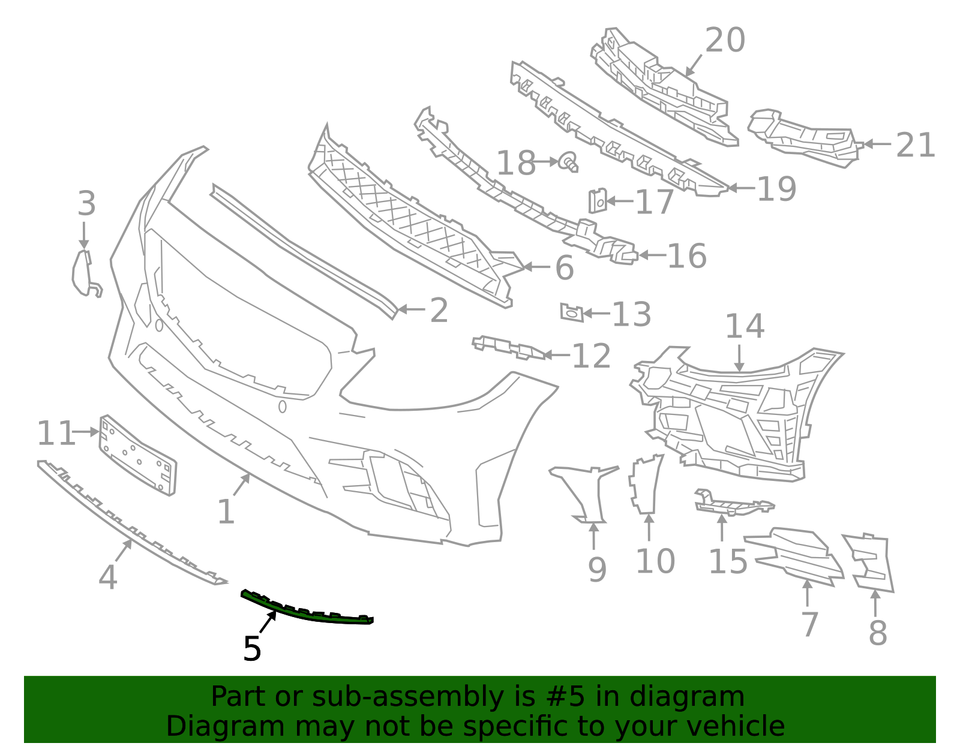 Genuine Mercedes-Benz Trim Molding 206-885-24-01 | eBay