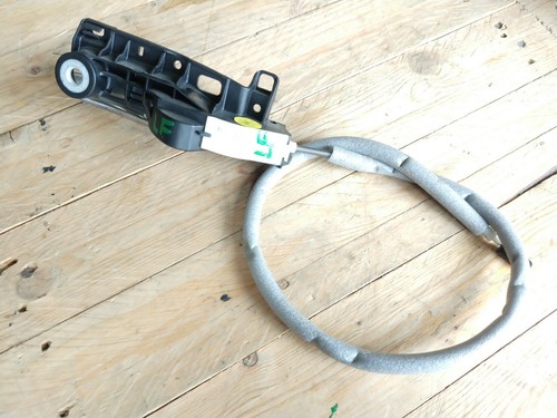BMW DOOR HANDLE & CABLE INSIDE LEFT FRONT F01 F02 F04 7 SERIES ...