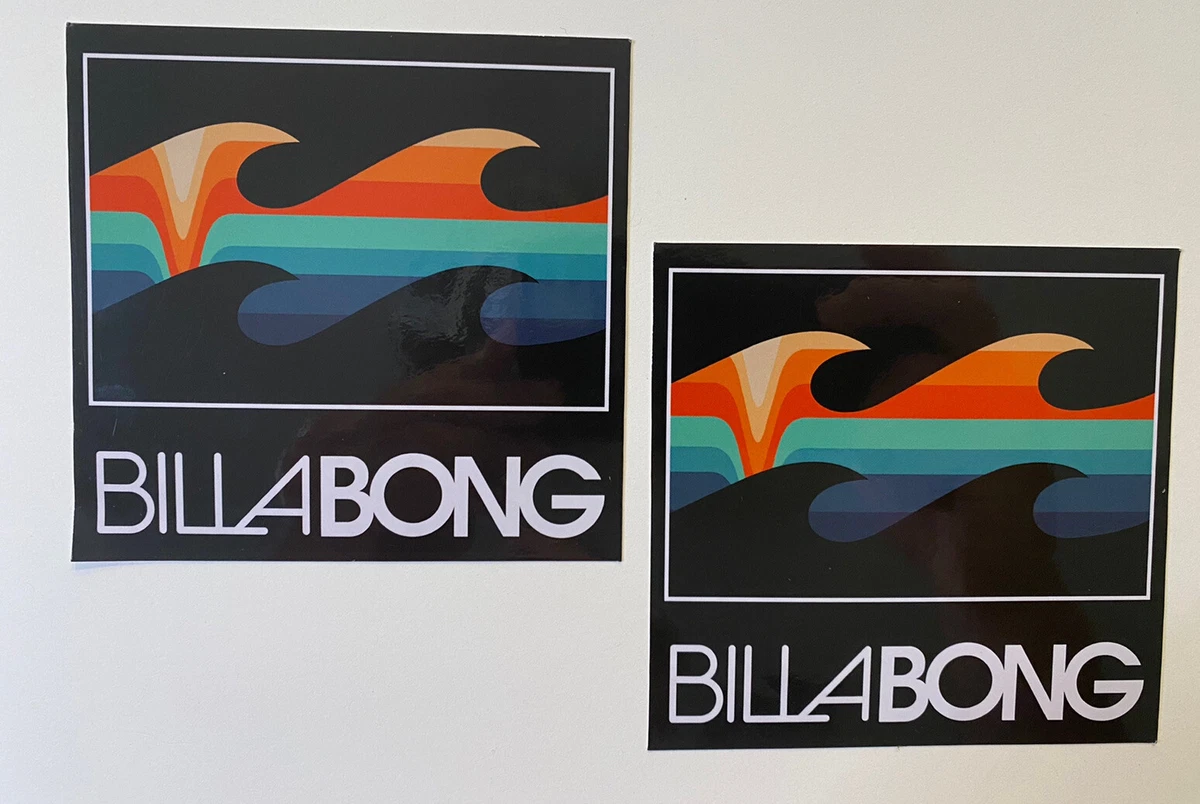 Billabong Sticker