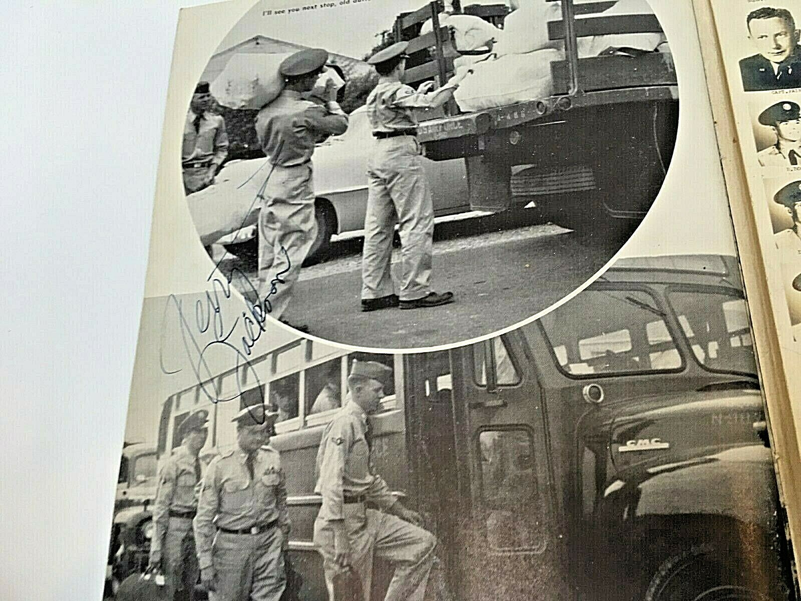 MY LIFE AT LACKLAND Paperback 1955 Air Force Base + Squadron 3726 ...