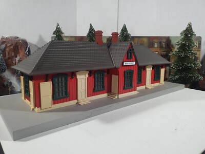 O Scale Building For Your Train Layout | eBay
