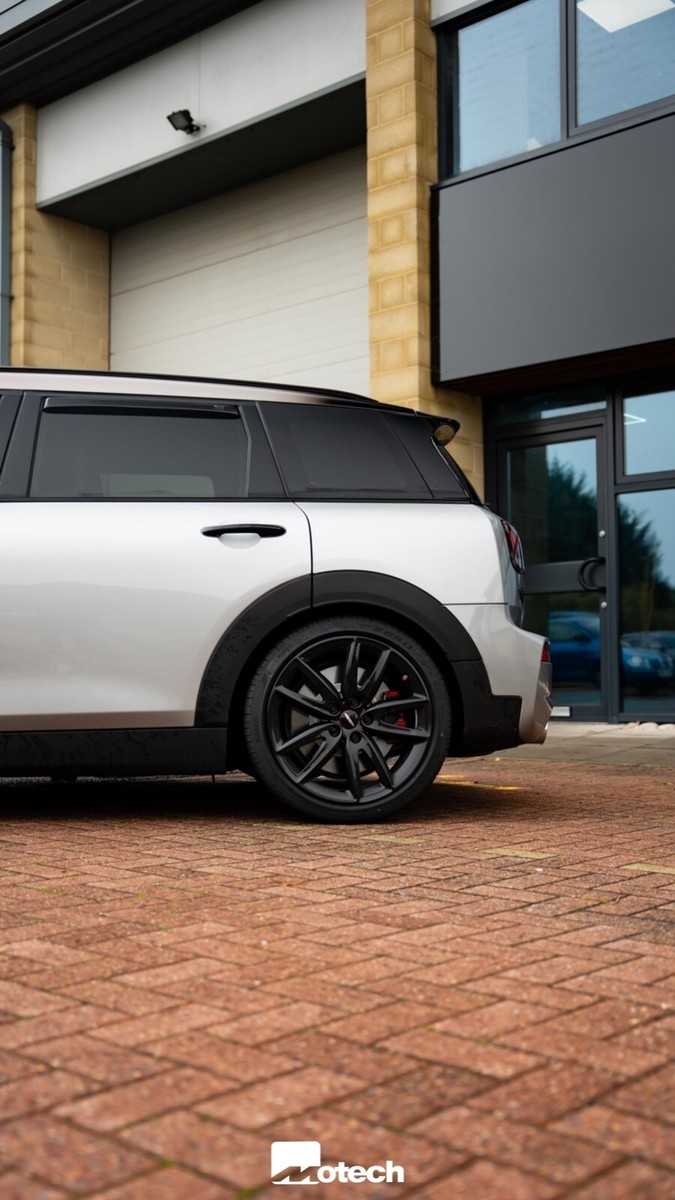 Lowered Mini Clubman