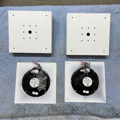 Quam, PA Loud Speaker, System 2 , 25/70 Volt Speaker. | eBay