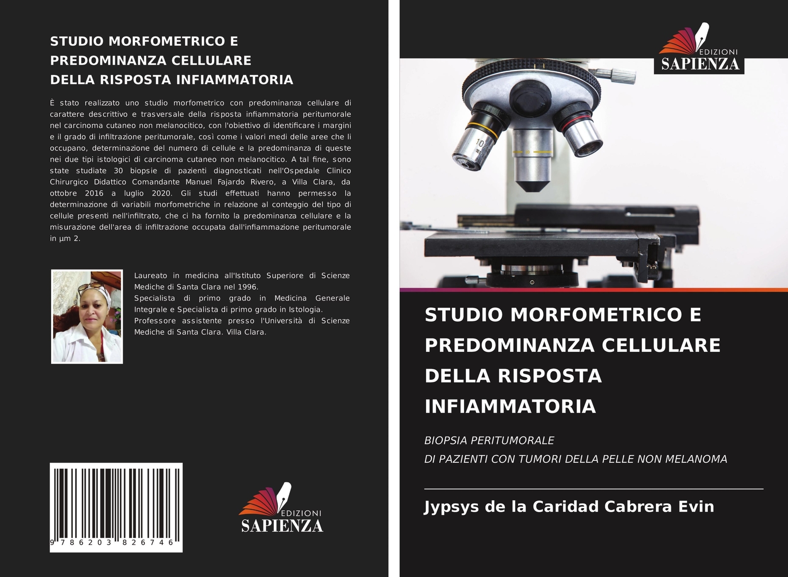 STUDIO MORFOMETRICO E PREDOMINANZA CELLULARE DELLA RISPOSTA INFIAMMATORIA von Jypsys de la ...