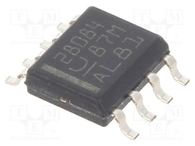 Operation: 4.1÷15V IC: PMIC SO8 Push-Pull 0÷49% PWM Controller | eBay