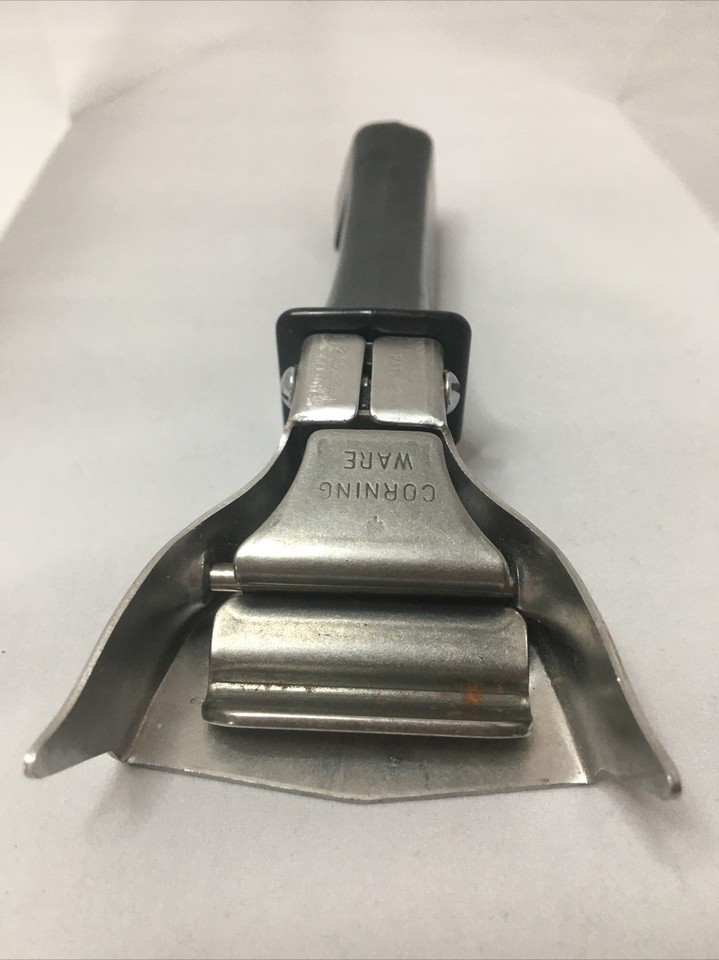 Vintage Corning Ware Twist & Lock Handle Detachable Pot Casserole ...