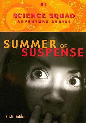 Summer of Suspense by Kristin Butcher (2002, Trade Paperback) for sale ...