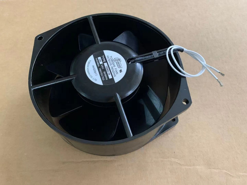 For TOBISHI IKURAFAN TYPE 7506X-19 Fan AC100V 50/60Hz 60day warrany | eBay