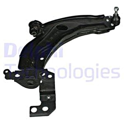 DELPHI Track Control Arm For FIAT Doblo Cargo Mpv 01-10 51772988 | eBay