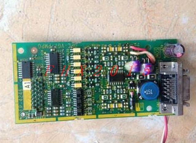 1pc Fuji Vg7 Frequency Changer PG Card Opc-vg7-pmpg Tested#k06 for sale ...