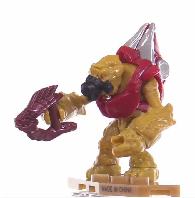 Lego Halo Grunt
