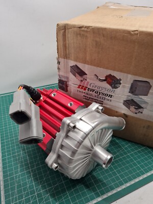 Brand New Water Pump Grayson Thermal systems 24V WP-3970-065 | eBay