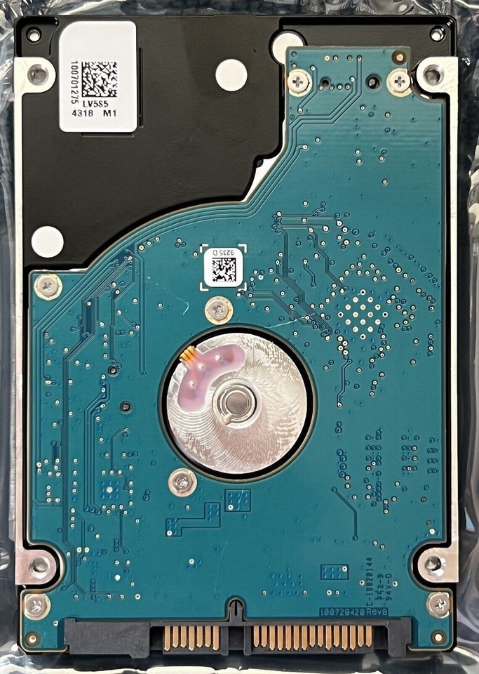 Seagate Laptop Thin HDD 500GB 7.2K 32MB 2.5'' ST500LM023. | eBay UK