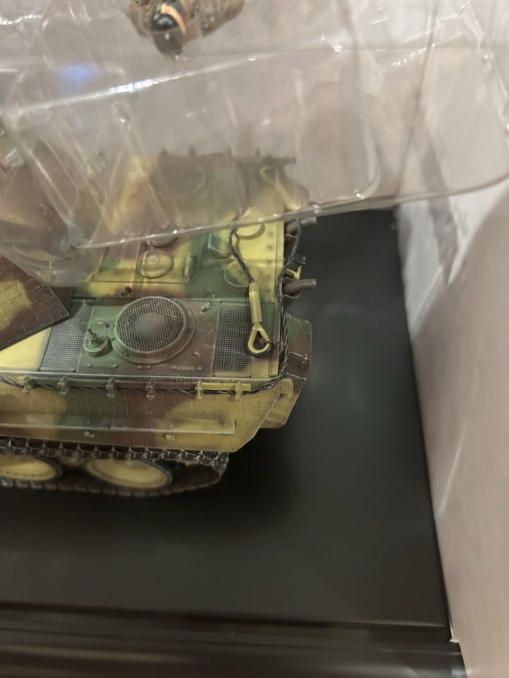 Dragon Armor 1:35 Panther G, 9 Pz. Div., "Hohenstaufen" Normandy 1944 ...