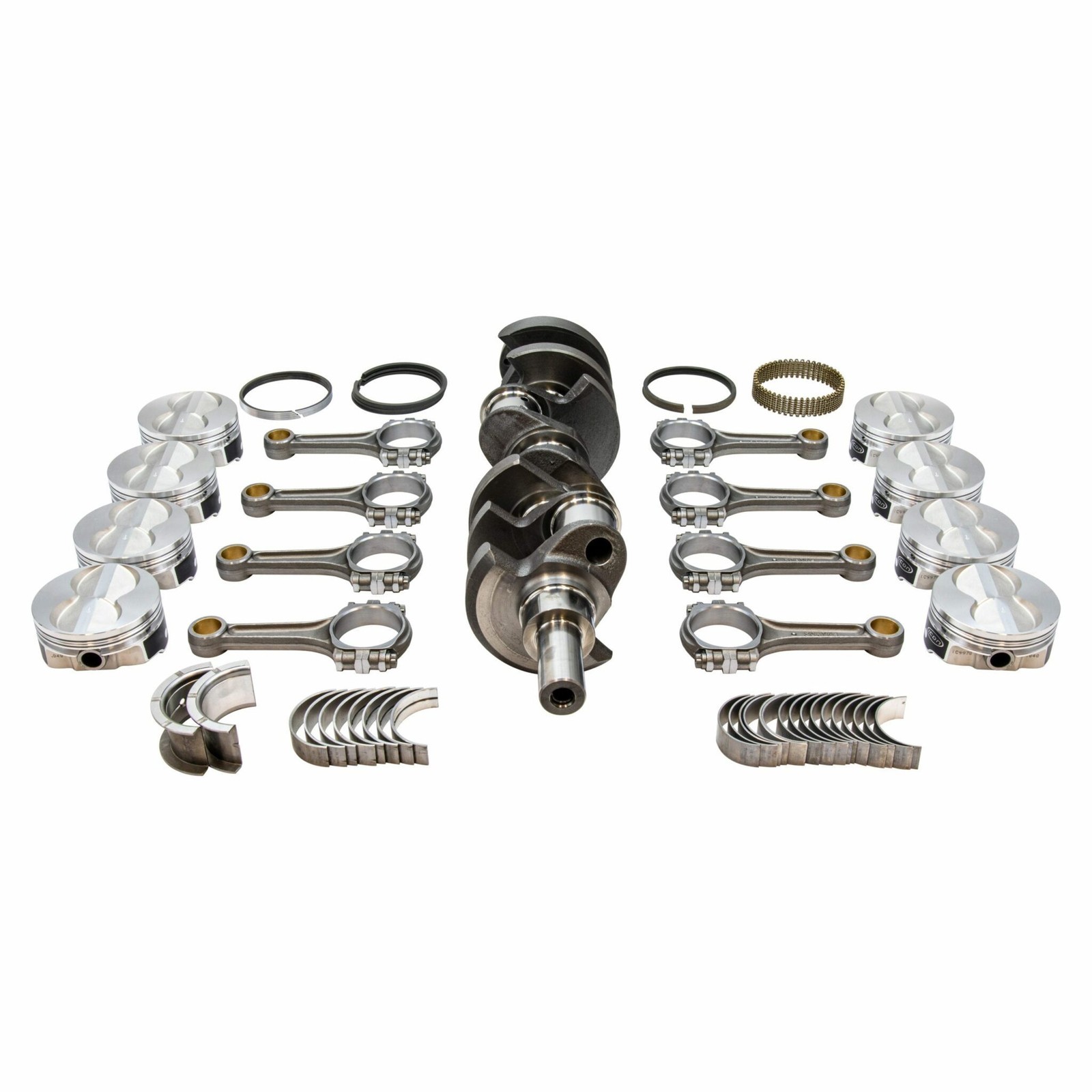 Scat Enterprises 1-94055, Kit Sbf 331 Rotating Assembly Performance ...