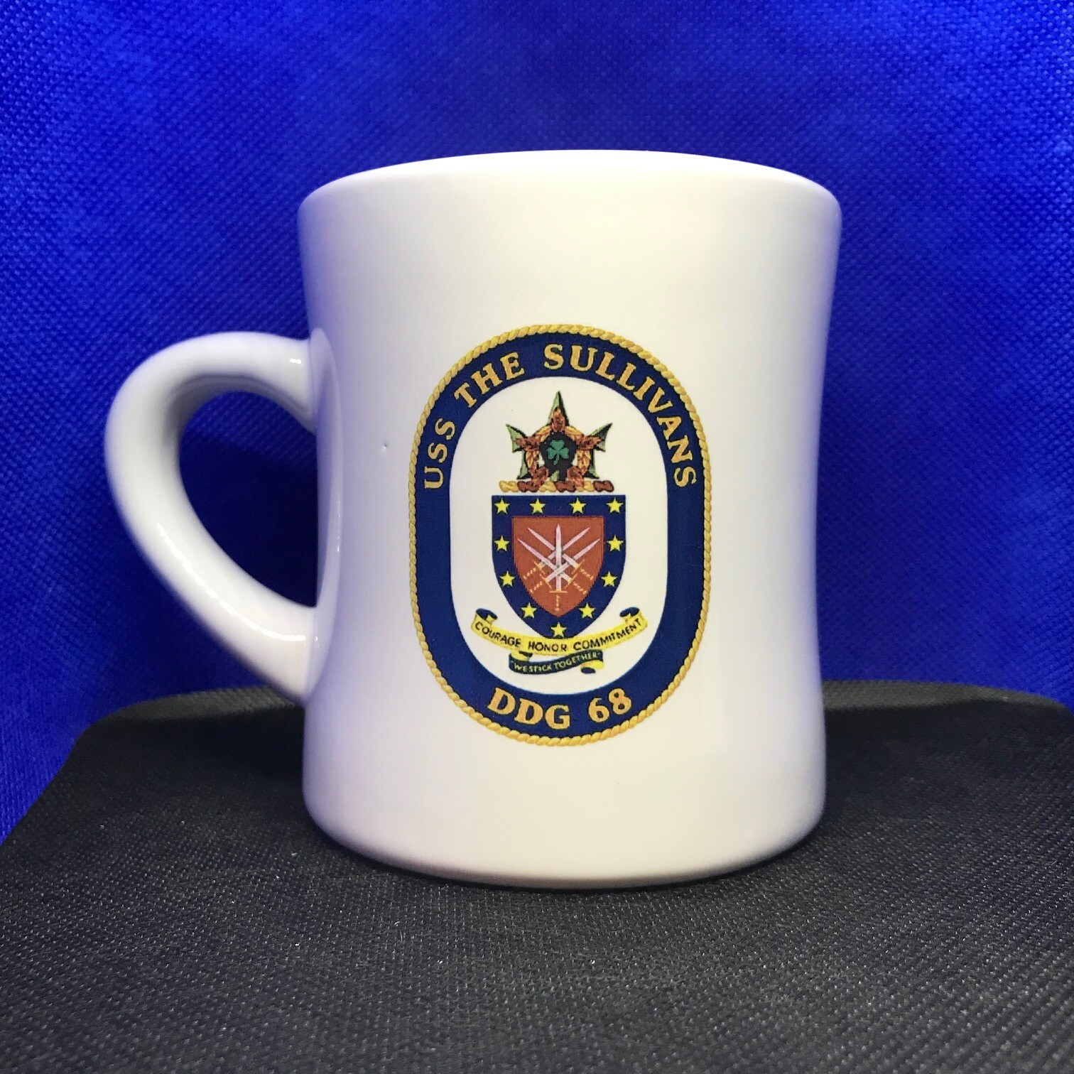 Victory Mug USS THE SULLIVANS (DDG-68) | eBay