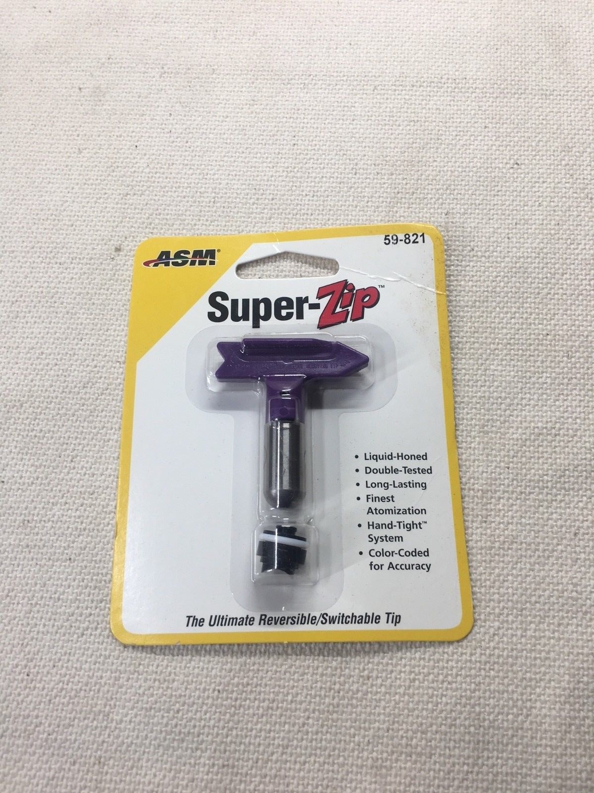 ASM Super-Zip Airless Paint Sprayer 59-821 | eBay