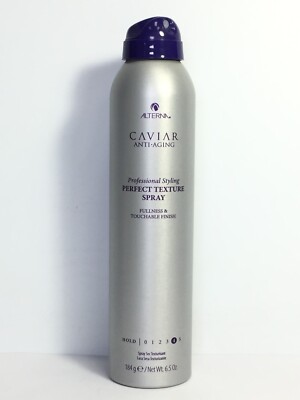 Alterna Caviar Perfect Texture Spray, 6.5 oz | eBay