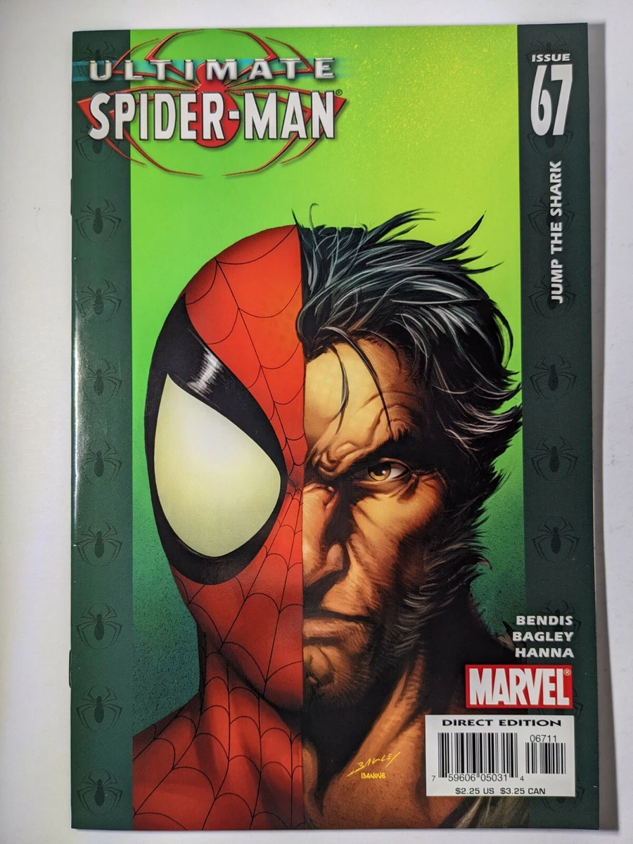 Shocker Ultimate Spider Man