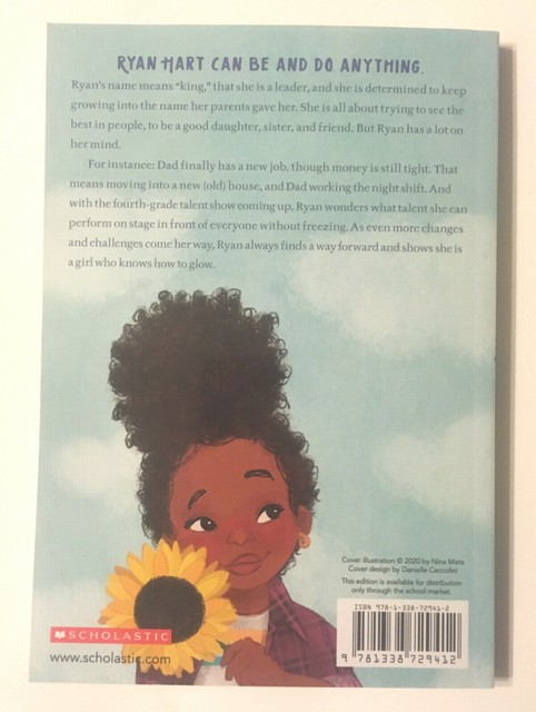 A Ryan Hart Story Ser.: Ways to Make Sunshine by Renée Watson (2021 ...