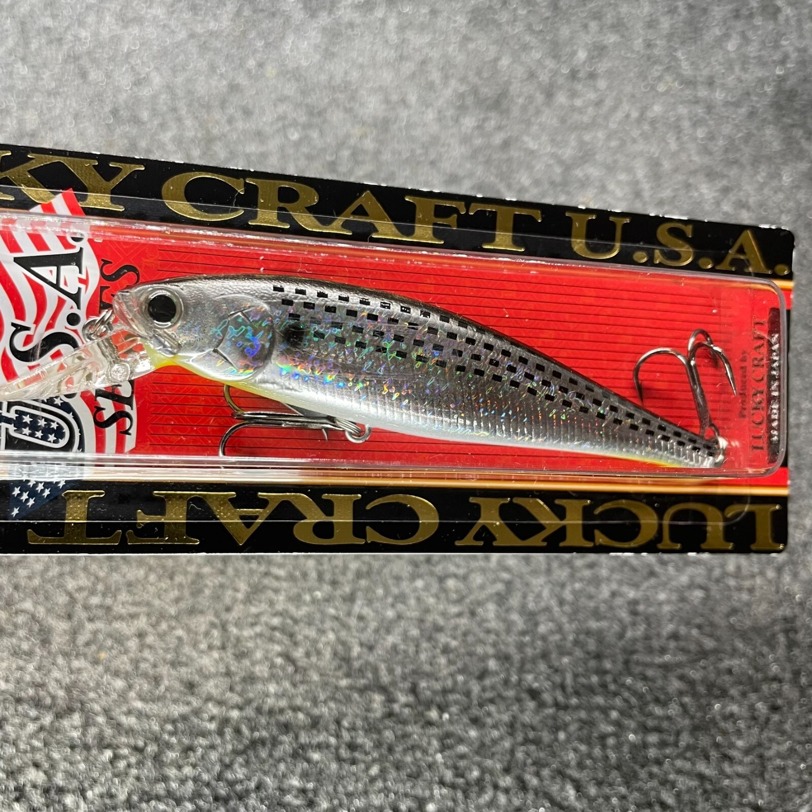 Lucky Craft Pointer 100 SP Suspending Jerkbait Fishing Lure 5/8oz - Choose Color | eBay