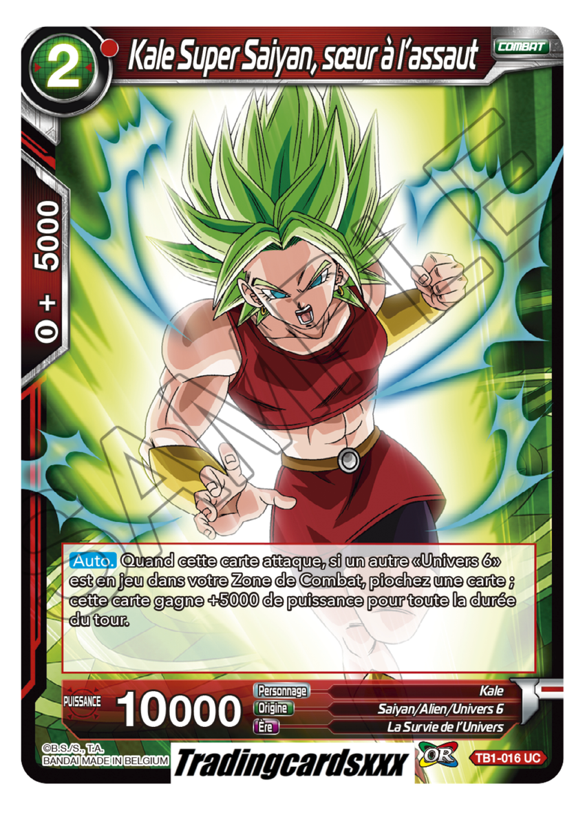 Cellule Dbz DBMultiverse