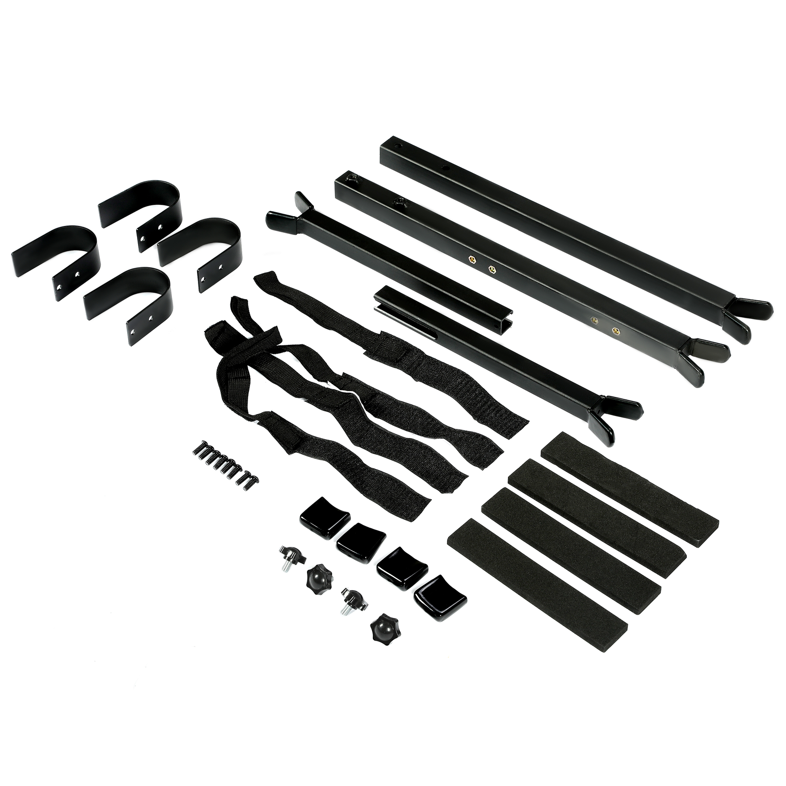 Overhead Roof Gun Rack Carrier Holder For Honda Pioneer Polaris Ranger ...