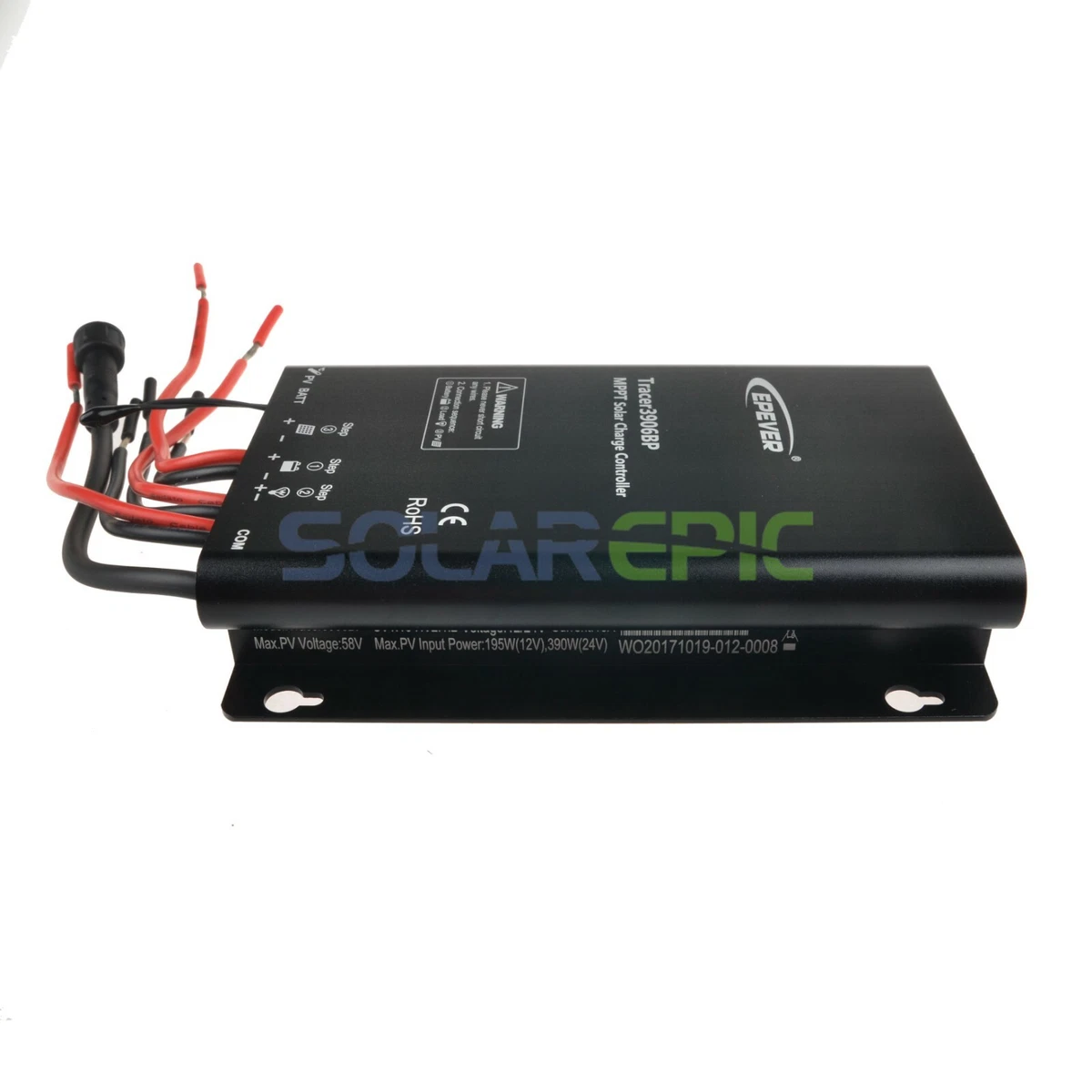 EPEVER Tracer BP Series MPPT Solar Charge Controller User, 49% OFF