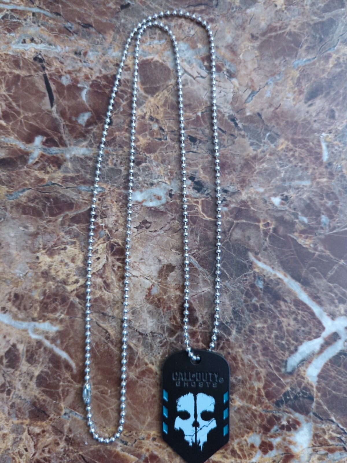 Call of Duty: Ghosts Dog Tag - COD Endowment - Limited Edition | eBay