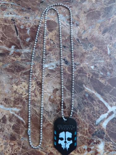 Call of Duty: Ghosts Dog Tag - COD Endowment - Limited Edition | eBay