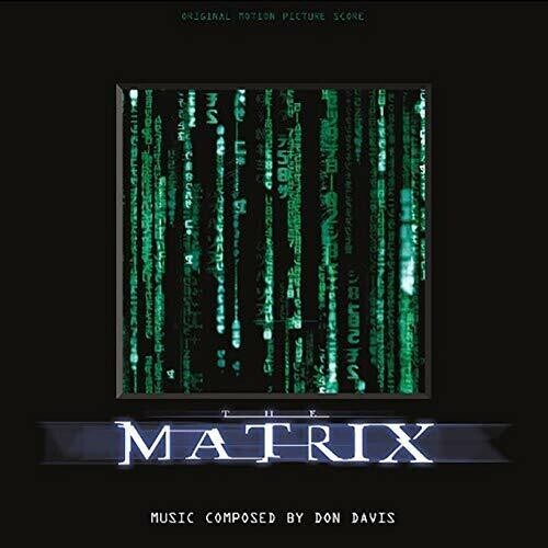 The Matrix (Original Soundtrack) by Davis, Don (Record, 2020 ...