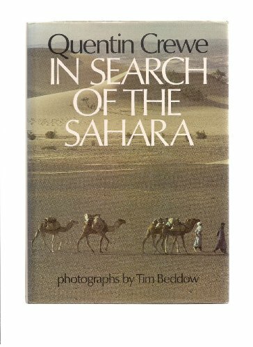 In Search of the Sahara by Quentin Crewe 0718123484 FREE Shipping | eBay.de