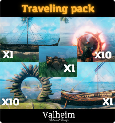 Valheim [PC/XBOX] ⭐Traveling pack | eBay