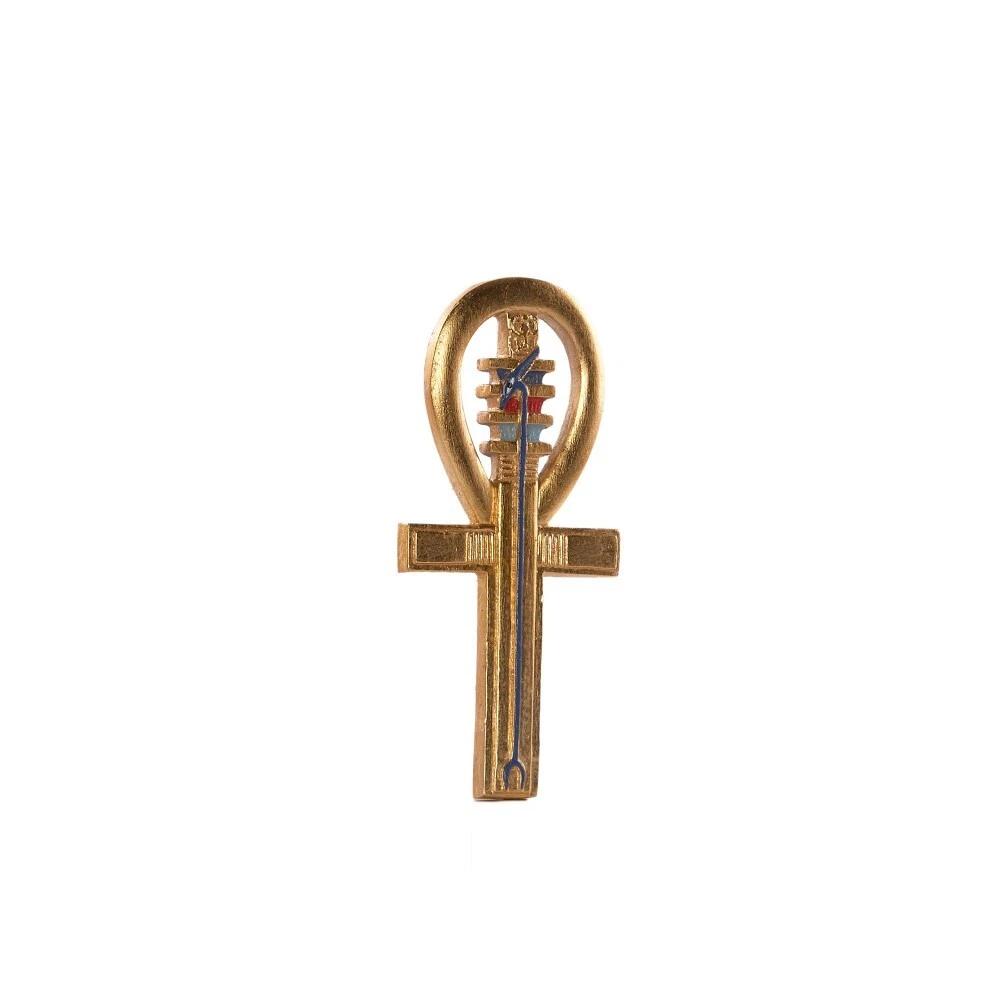 Tribal Ankh Symbol