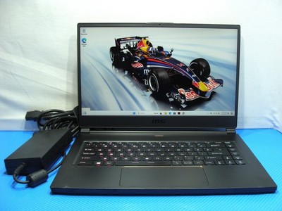 MSI GS65 Stealth 8SG 15.6''FHD 144hz i7-8750H 2.2GHz 16GB 256GB SSD RTX ...