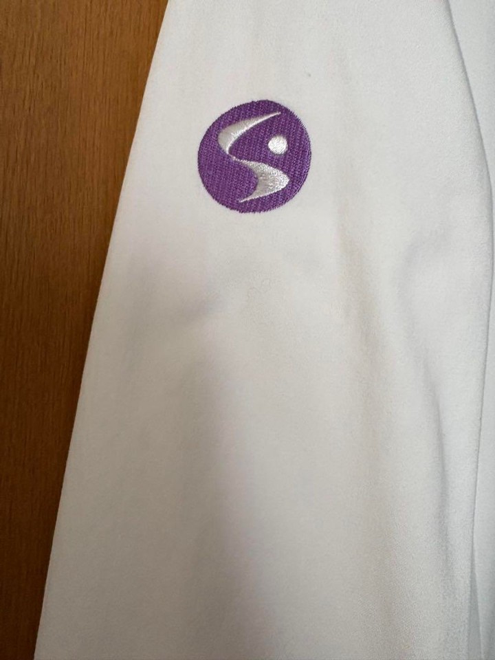 Kamen Rider Ex-Aid Hojo Emu White Lab Coat Cosplay S Size Bandai ...