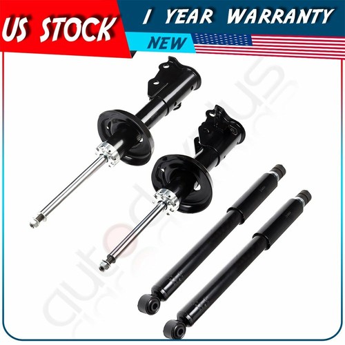 Full Set of 4 Shocks Struts Fits Honda Civic 2006 07 08 09 10 11 | eBay