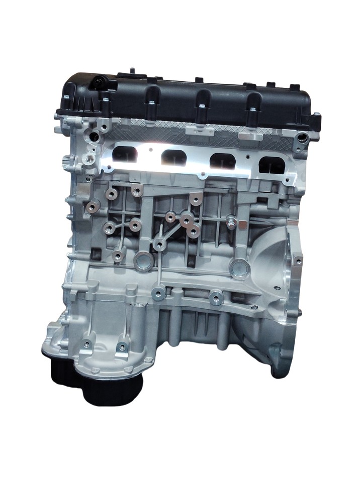 Long block Engine Assembly For 12-16 Hyundai Genesis Coupe G4KF 2.0T ...