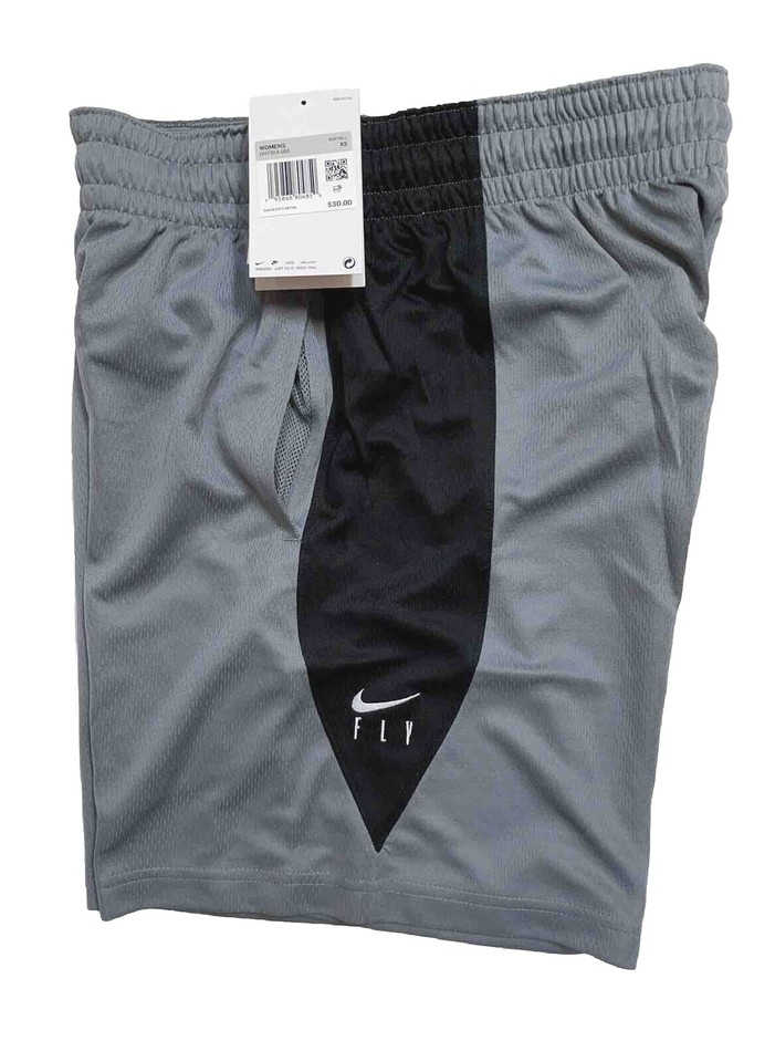 Nike Shorts Womens Swoosh Fly Crossover Basketball Shorts DH7325 or ...
