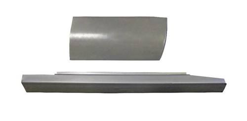1992-1999 Blazer / Tahoe / Yukon Rocker Panels & Front Quarter Sections ...