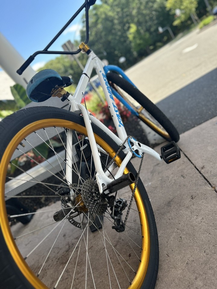 Mike Buff Fast Ripper | eBay