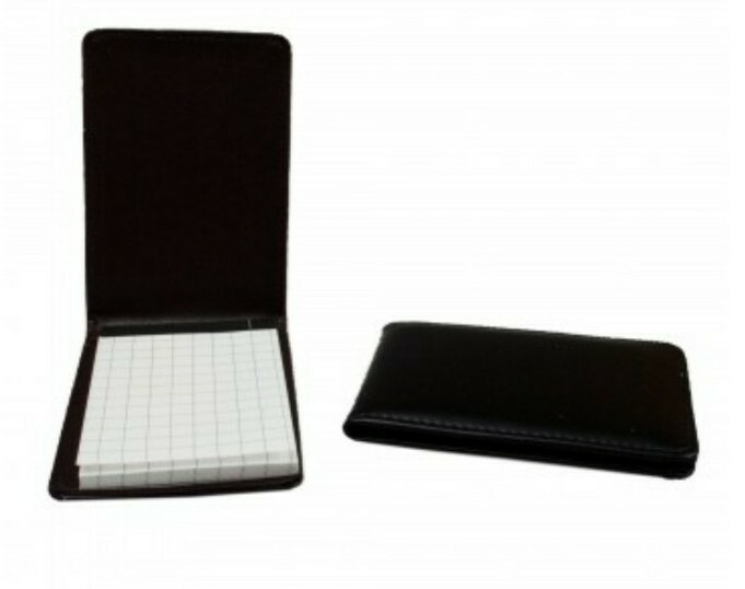 5 Pocket Gridline Notebooks LOT of 5 Graph Notepads NIB 4x3 Compact | eBay