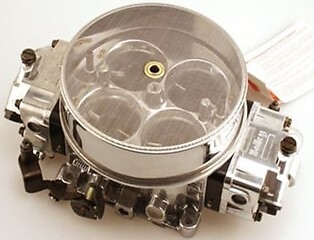 Holley Quick Fuel Dominator 4500 Carburetor Air Screen Drag Racing # ...