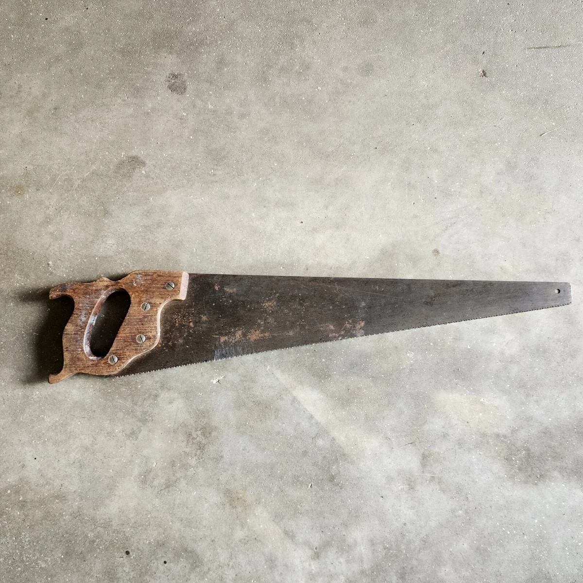 Hand Rip Saw