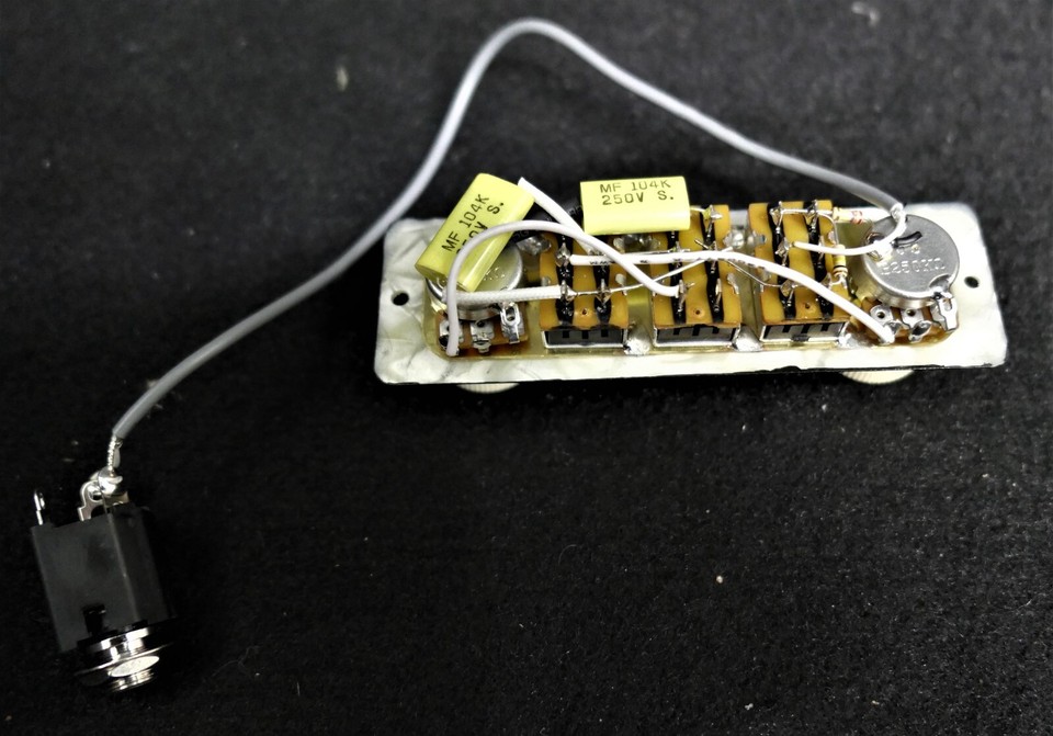 Hofner HCT-500/1L-SB BEATLE BASS Left Handed GERMAN CONTROLS ...