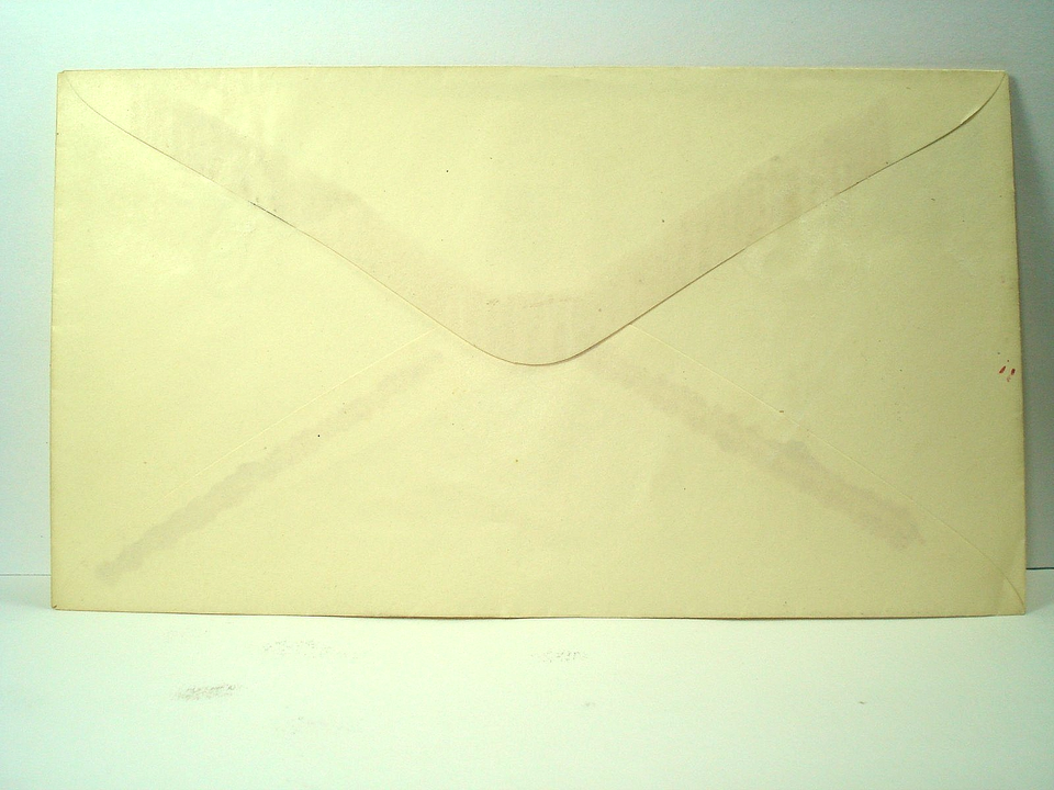Civil War THE UNION MUST BE PRESERVED Patriotic Cover RARE KIMMEL ...